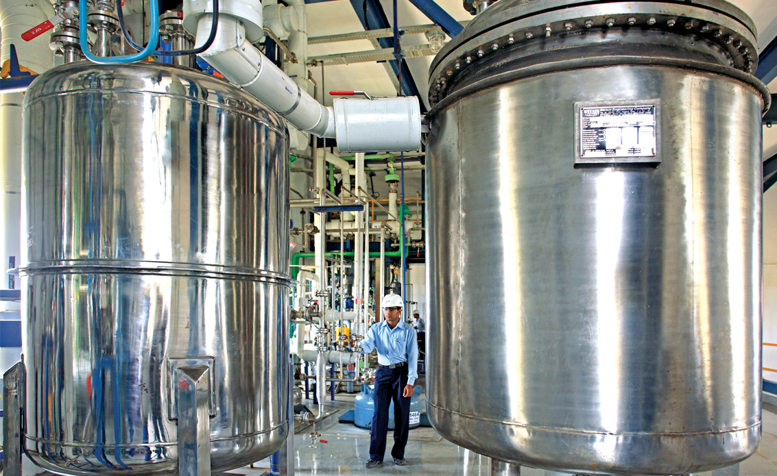 Hikal – Specialty Chemicals I Offerings