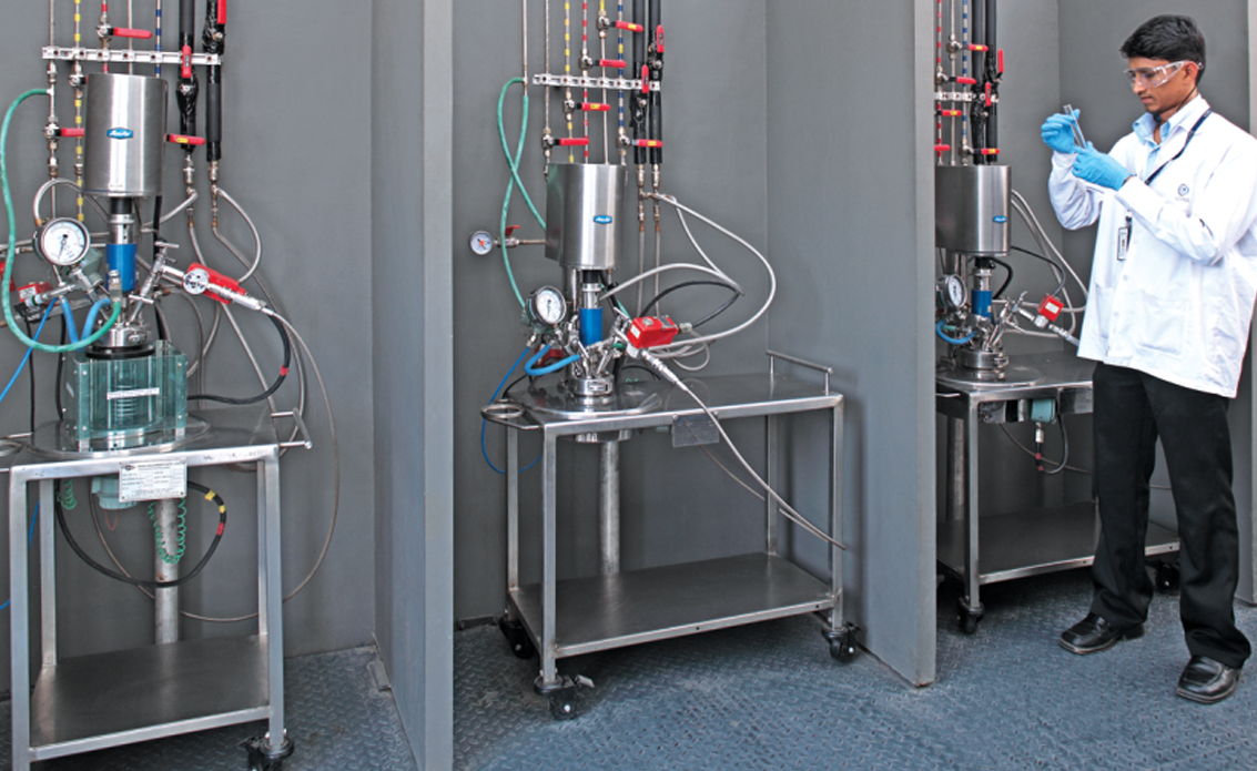 Hikal – Capabilities I Research & Technology